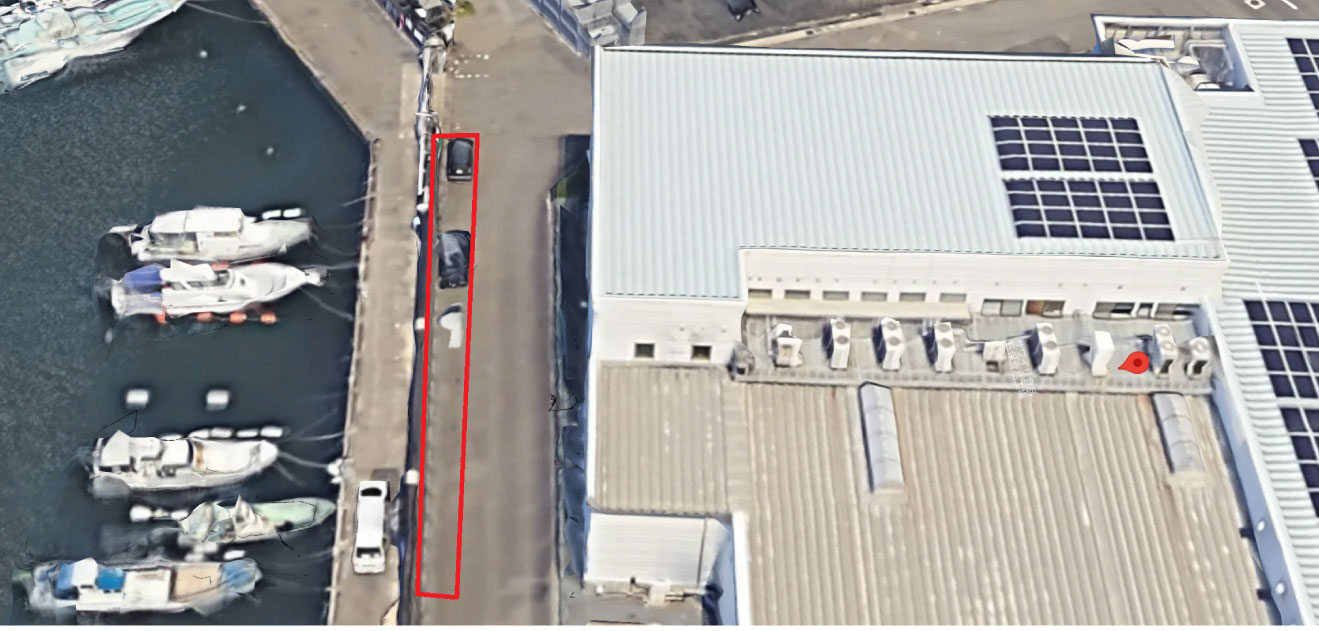 アクセス&遊漁船情報 - 遊漁船 NB.jr